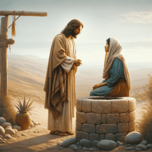 Jesus' Interactions With Gentiles And Samaritans: Insights From The ...