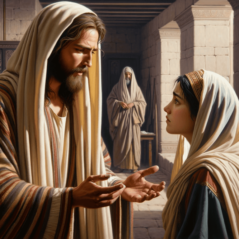 Jesus' Interactions With Gentiles And Samaritans: Insights From The ...