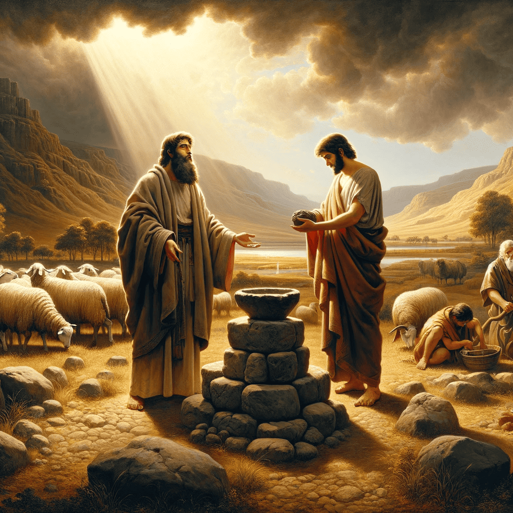 The Book Of Genesis Chapter 4 (KJV) - Bible126