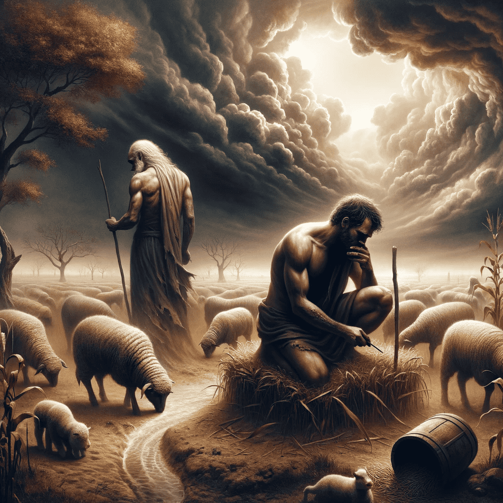 Bible Story Of Cain And Abel (Genesis 4:1-16) - Bible126