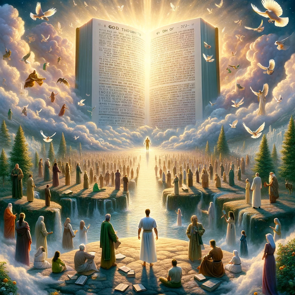 The Bible's Blueprint: Discovering God's Thoughts On Tithing And Its ...