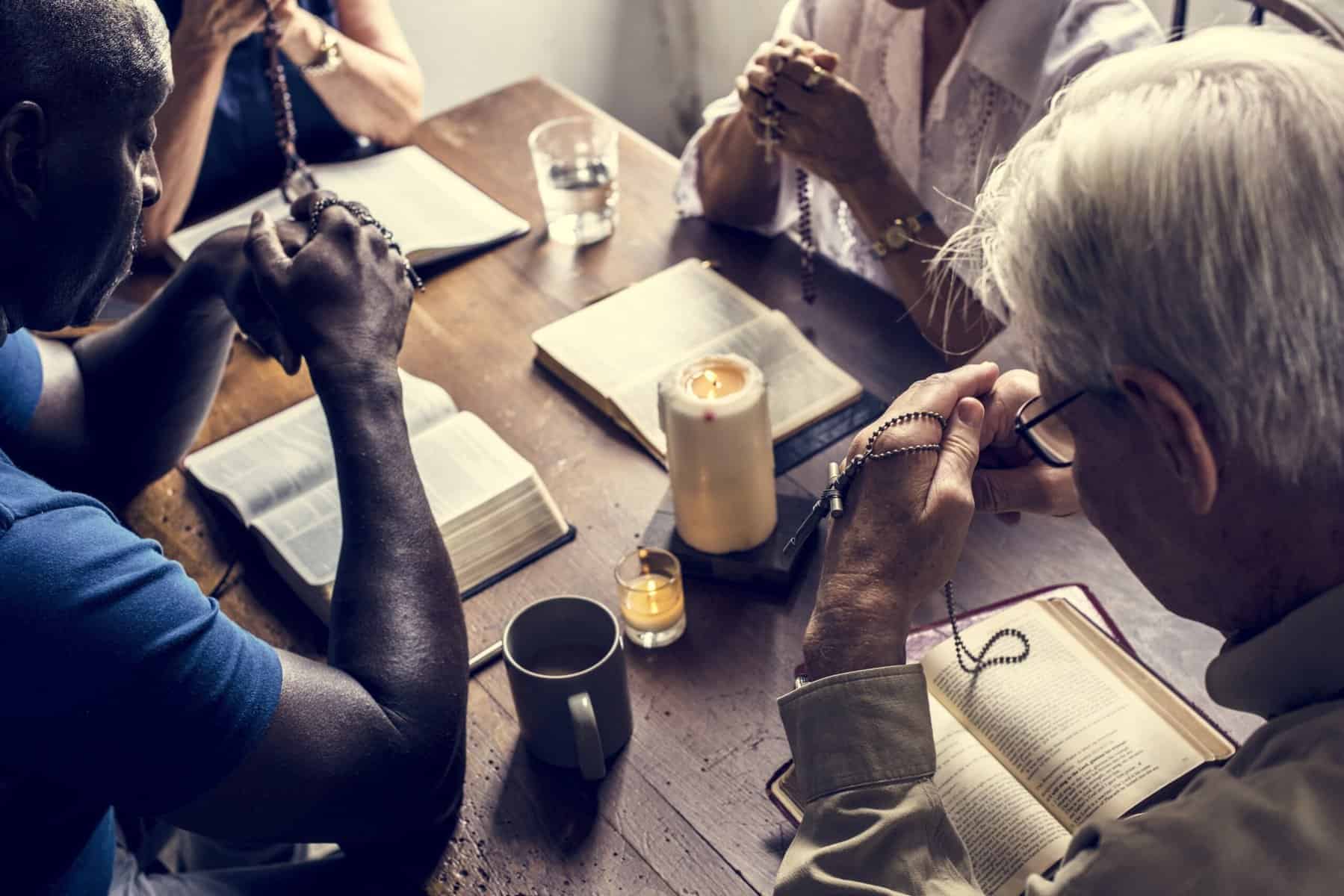 10 Essential Bible Study Topics - Bible126