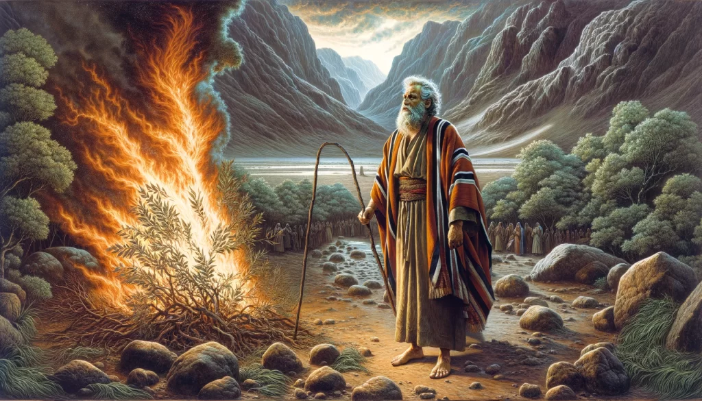 Unveiling The Spectacular Journey: The Exodus From Egypt - Bible126