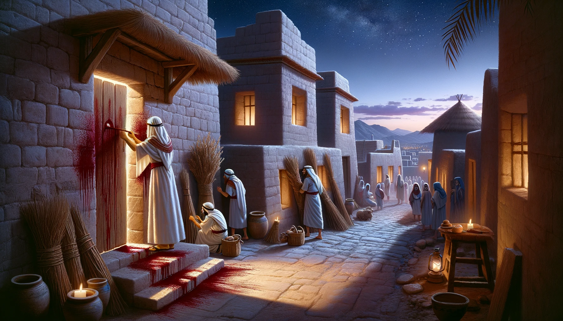 The Passover Unlocking The Hidden Symbolism And Significance Bible126