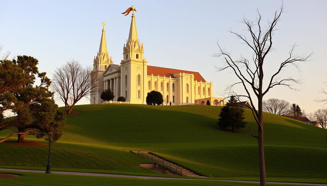 Discover The Mormon Faith: Key Tenets And Practices