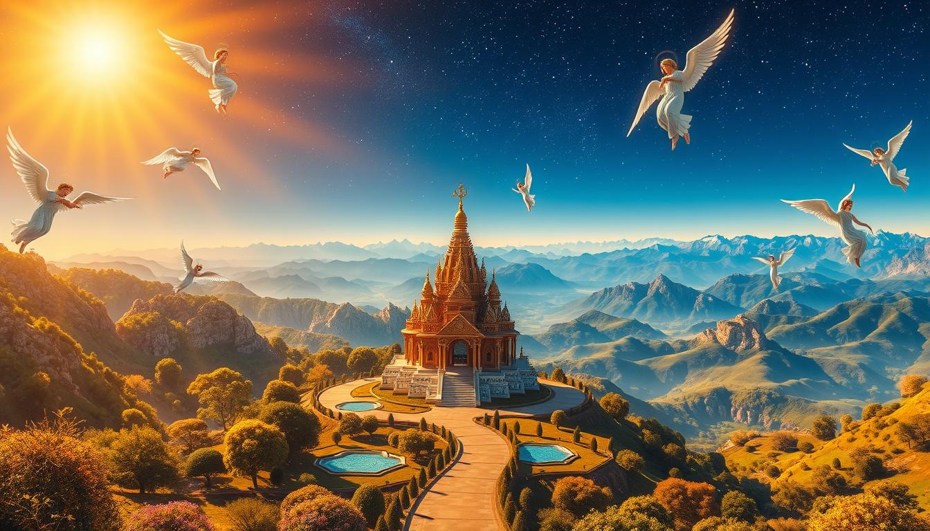 Mormon Beliefs About Heaven: Discover The Heavenly Realms