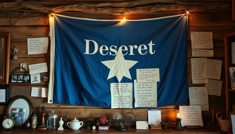 The Mormon Flag: A Symbol Of Faith And Heritage