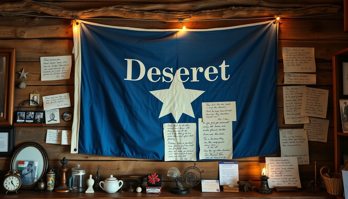 The Mormon Flag: A Symbol Of Faith And Heritage