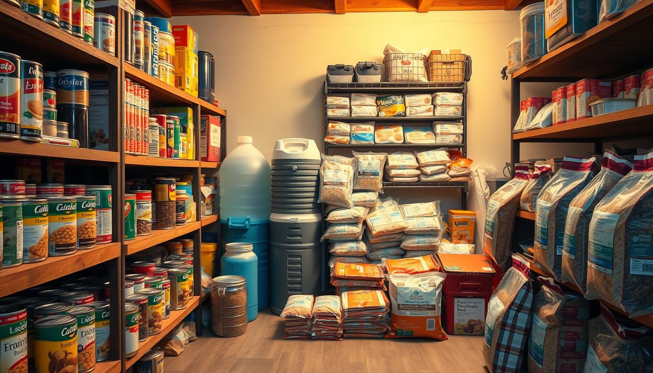 Mormon Food Storage: Preparing For The Future, Today