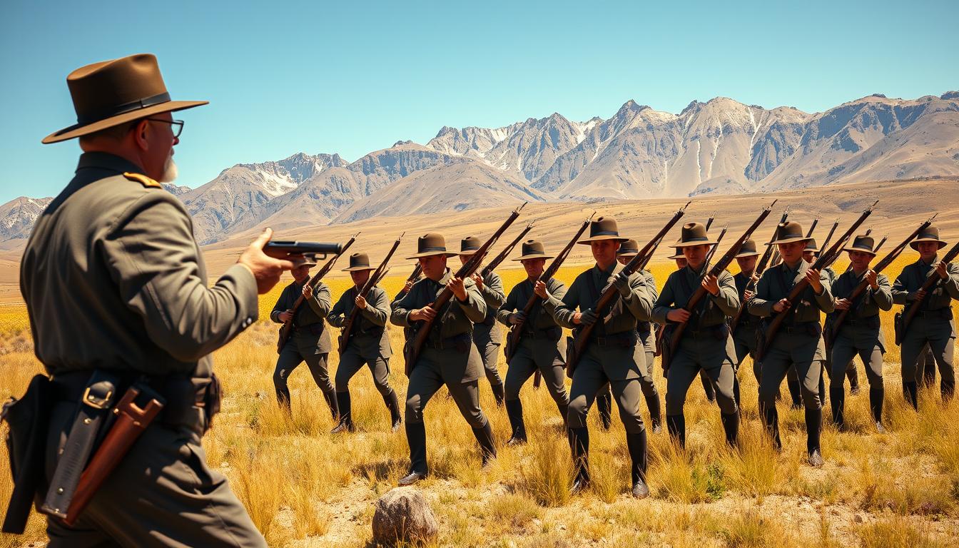 Unraveling The Mormon Militia's Role In Utah