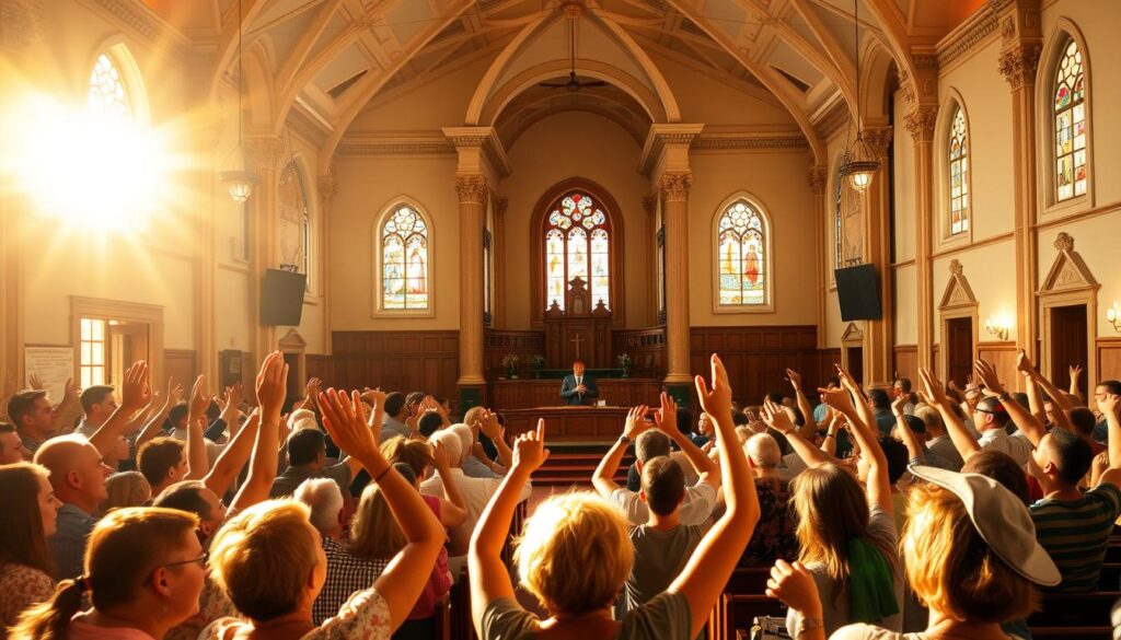 Discover Cedar Grove Baptist Church: A Vibrant Faith Community