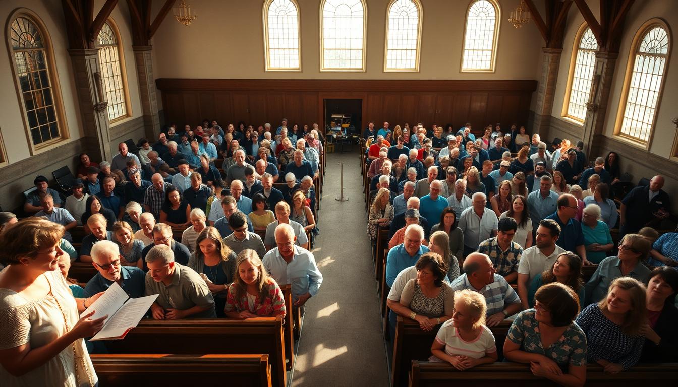 First Baptist Church Houston: Celebrating Faith, Serving The Community