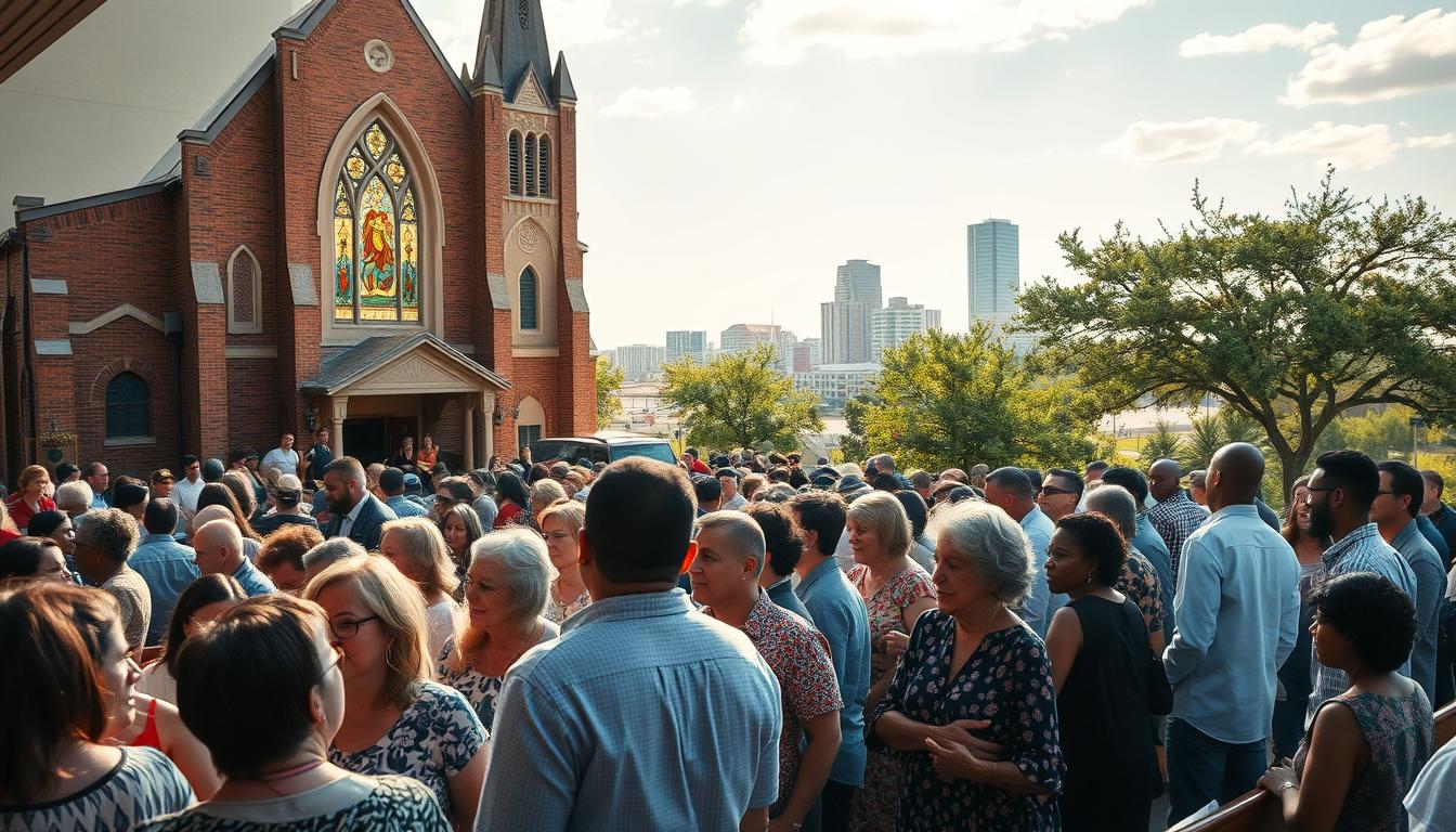 Discover Greater Mt Zion Baptist Church In Austin