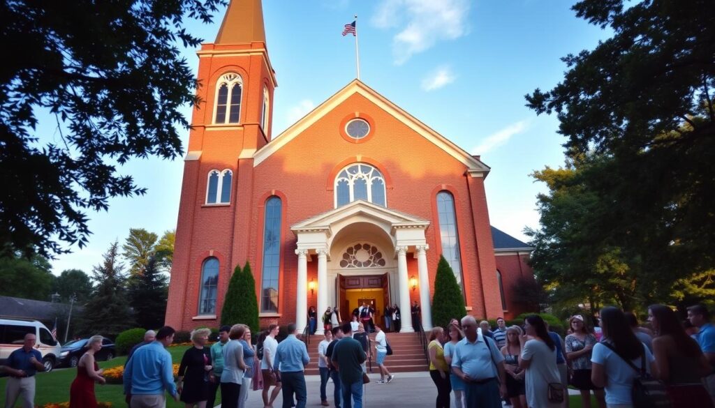 Discover First Baptist Church Of Lincoln Gardens
