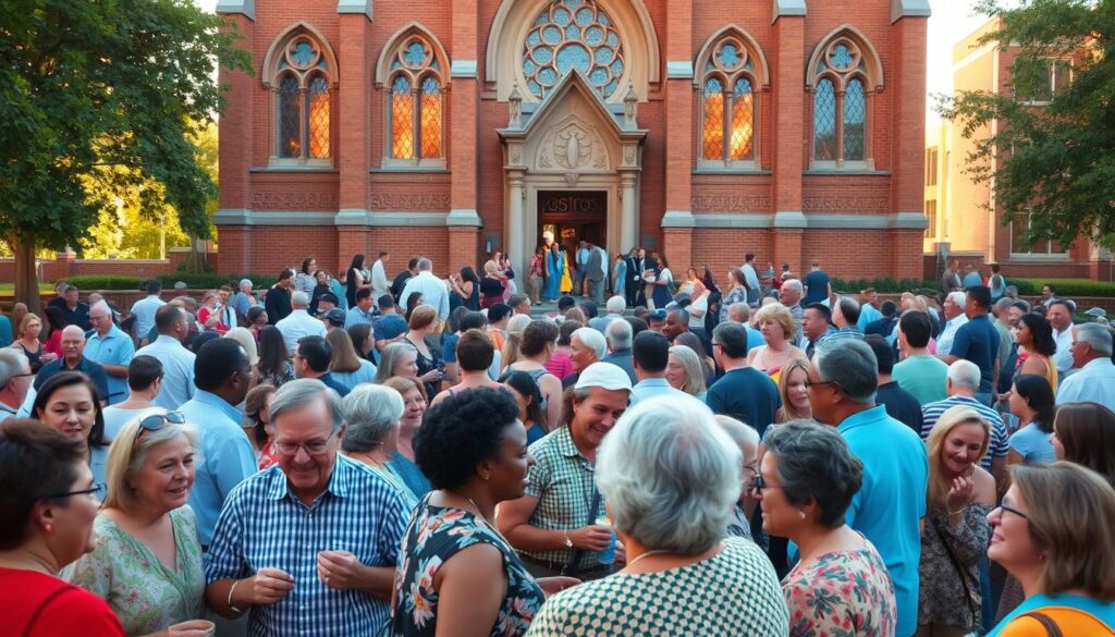 Gethsemane Baptist Church: Welcoming Community In [City/State]