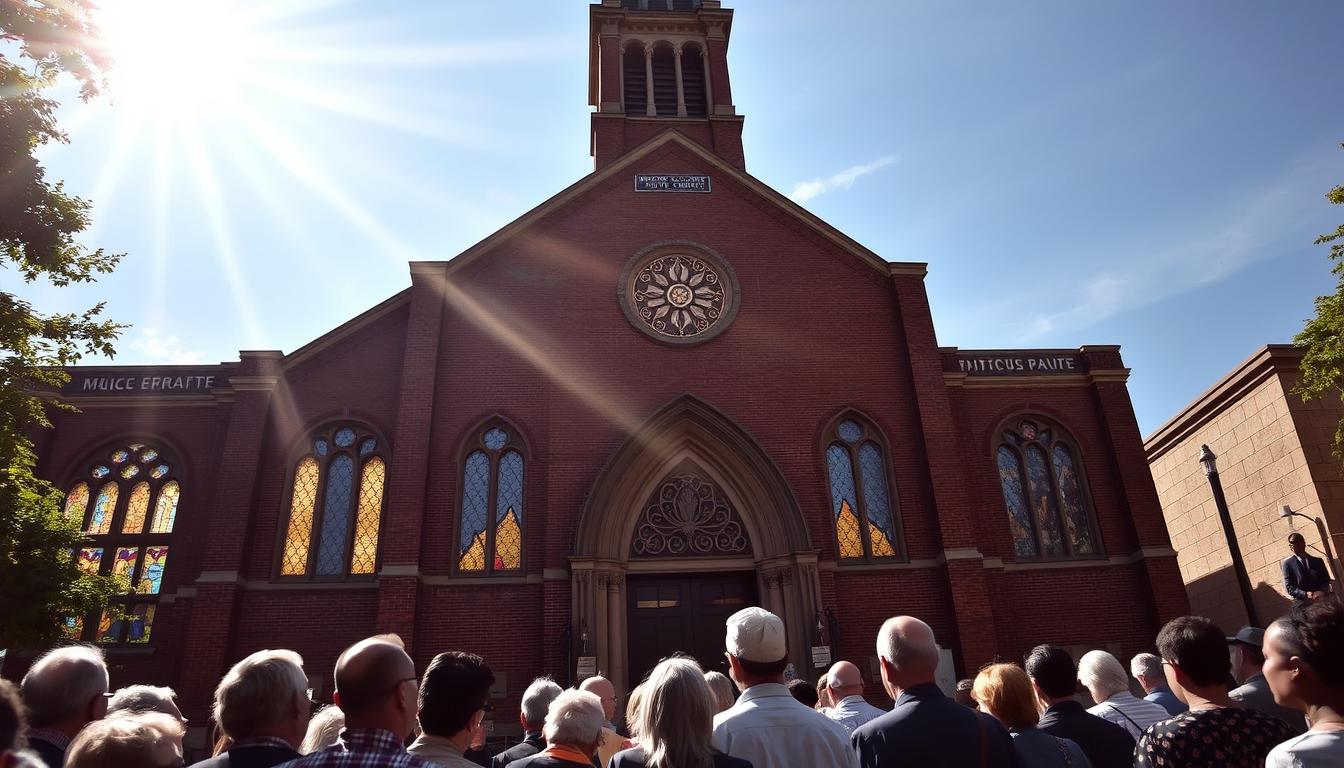 Prince Avenue Baptist Church: A Welcoming Congregation