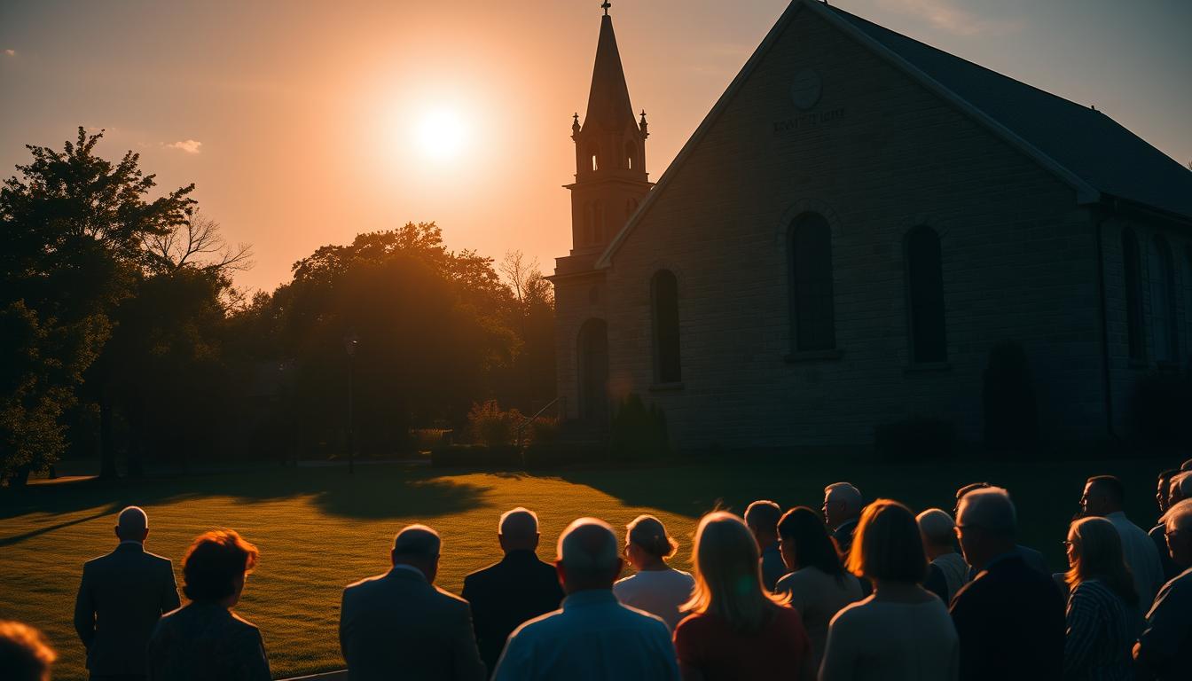 Discover First Baptist Church In Georgetown - A Welcoming Congregation