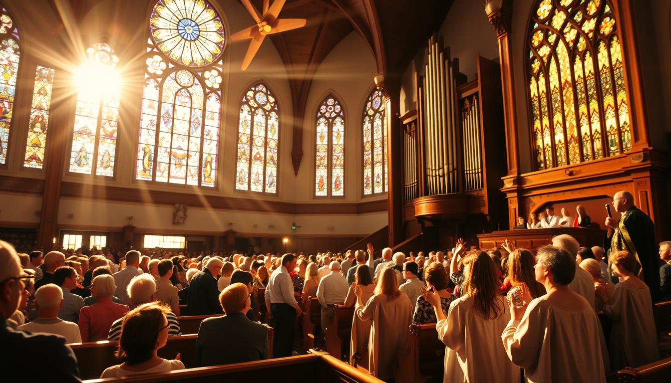 Harmony Baptist Church: Inspiring Worship And Community
