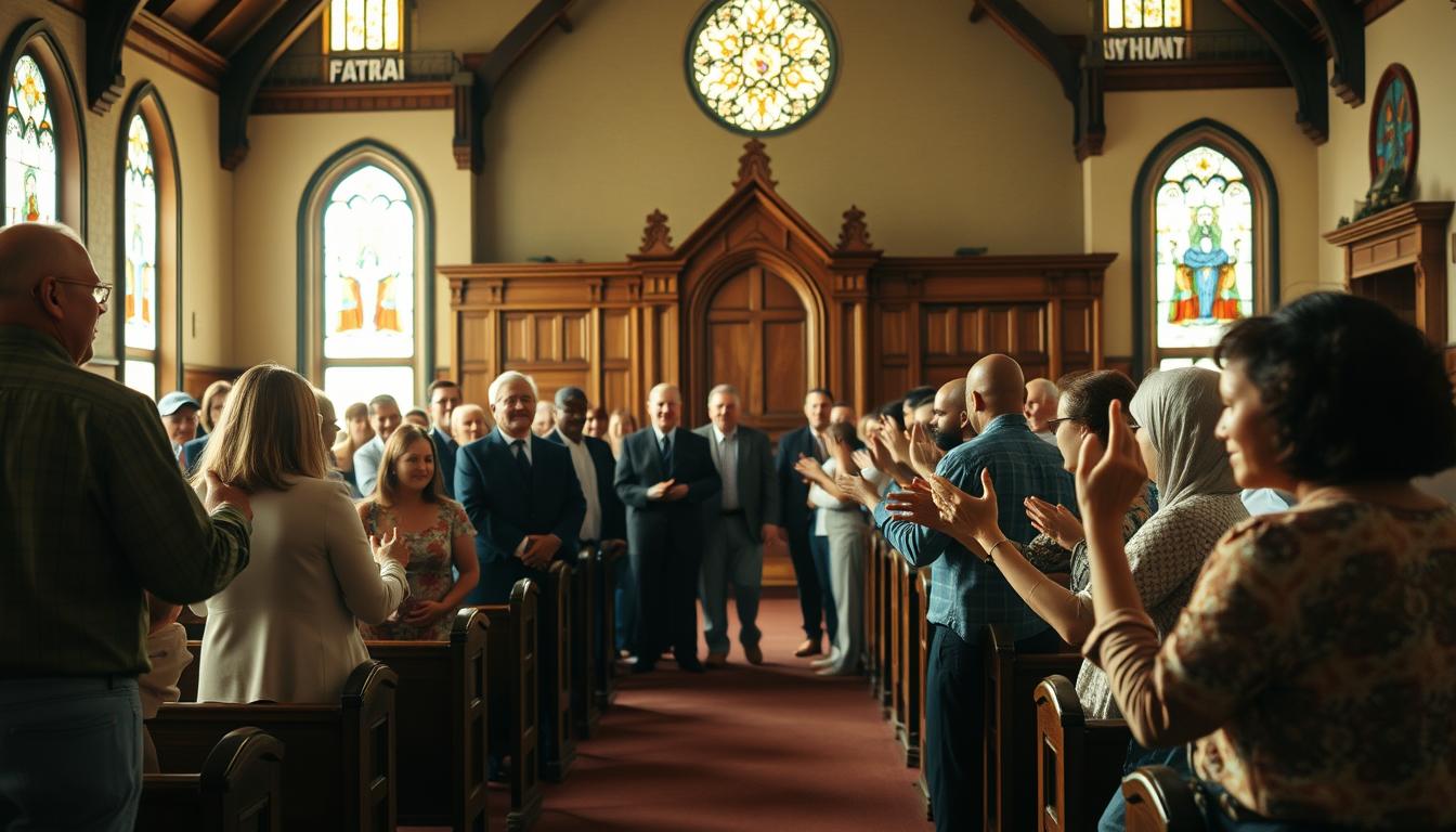 Are Baptists A Denomination? Explore The Baptist Faith