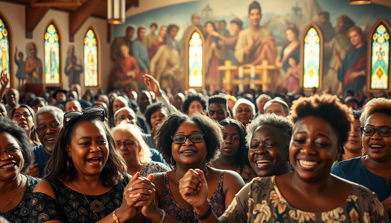 Are Baptists Black? Exploring The Diversity Of The Baptist Faith