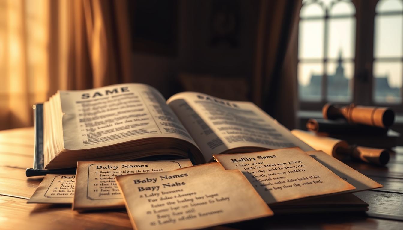 Top Protestant Baby Names To Consider