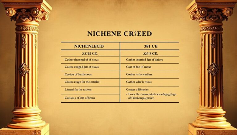 Exploring The Protestant Nicene Creed