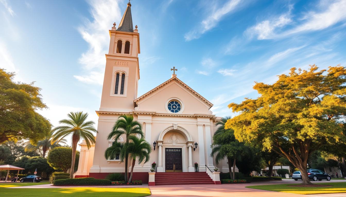 First Baptist Church Of Naples, Naples FL