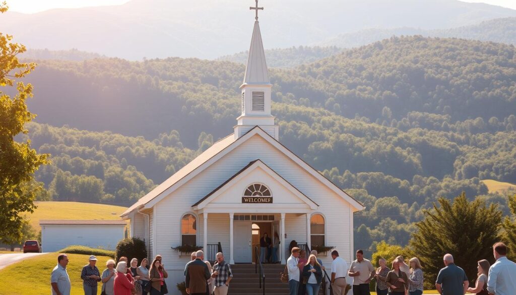 Hilltop Baptist Church: Welcoming Community Of Faith