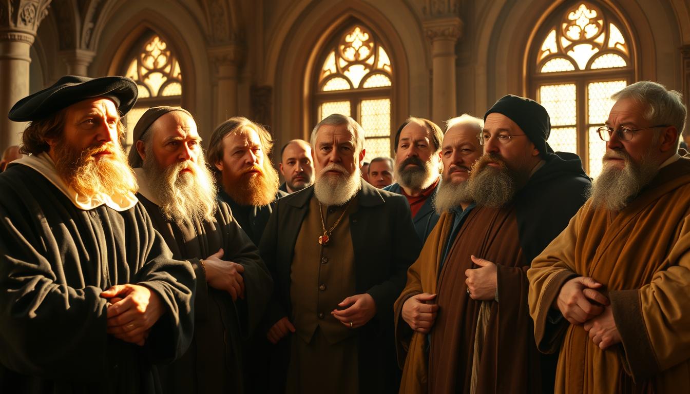 The Meaning Of The Protestant Reformation Explained