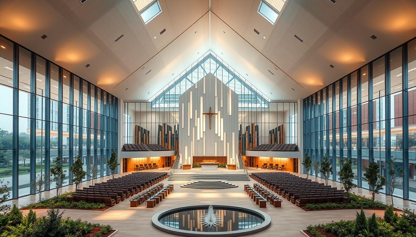 Trussville First Baptist Church: Inspiring Faith, Building Community