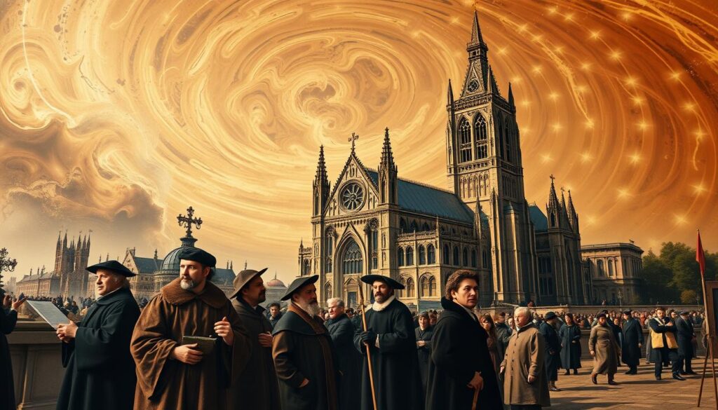 Protestant Reformation Timeline: Understand The Key Moments