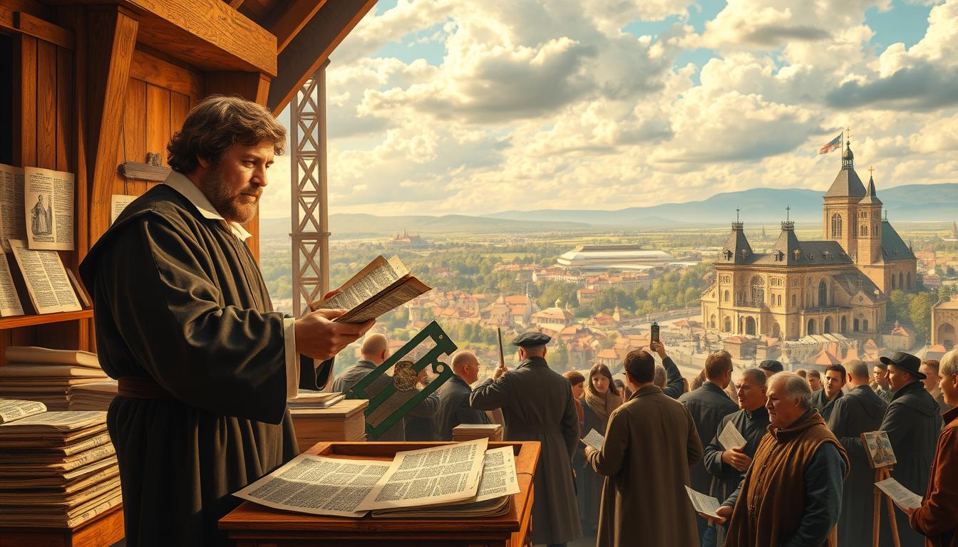 The Protestant Reformation: Key Events And Impact
