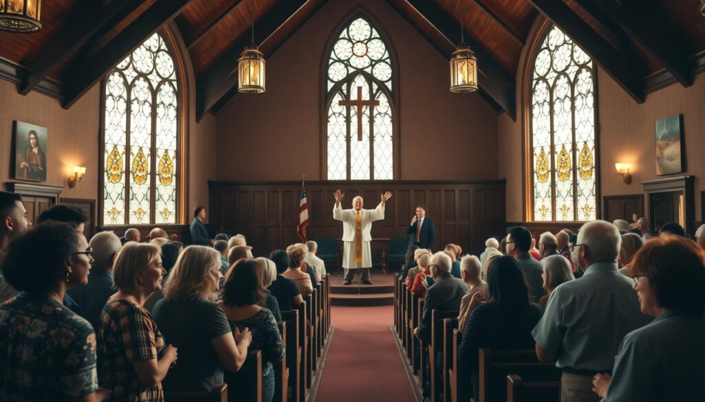 Join The Resurrected Baptist Church