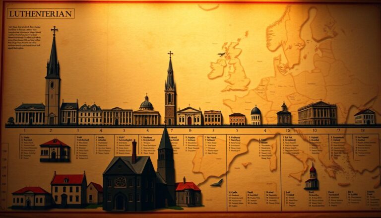 Lutheranism Denominations: Understanding The Divisions
