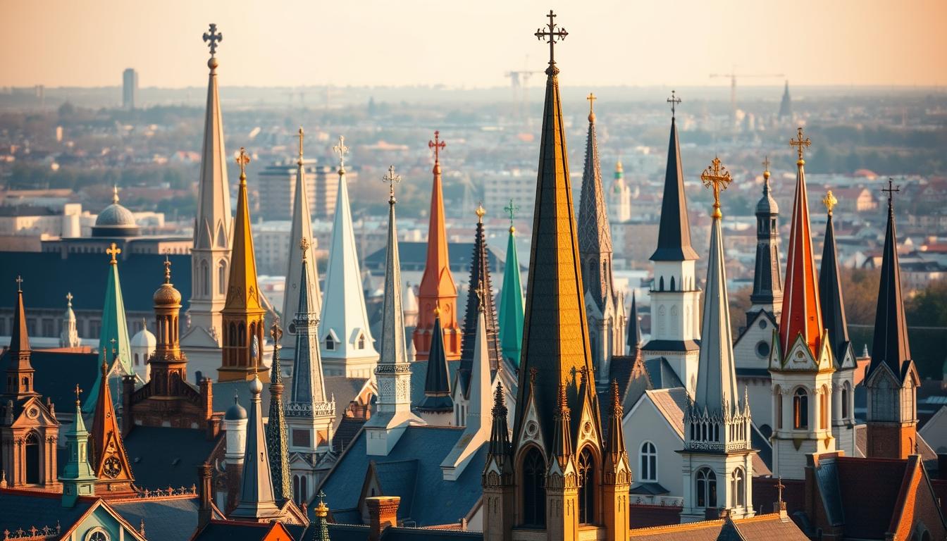 Discover Protestant Church Examples