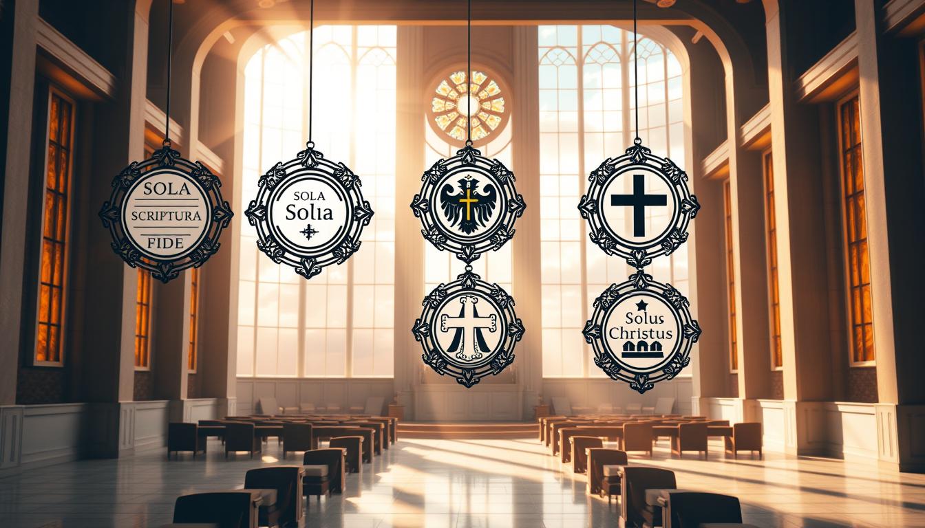 Discover Protestant Church Examples