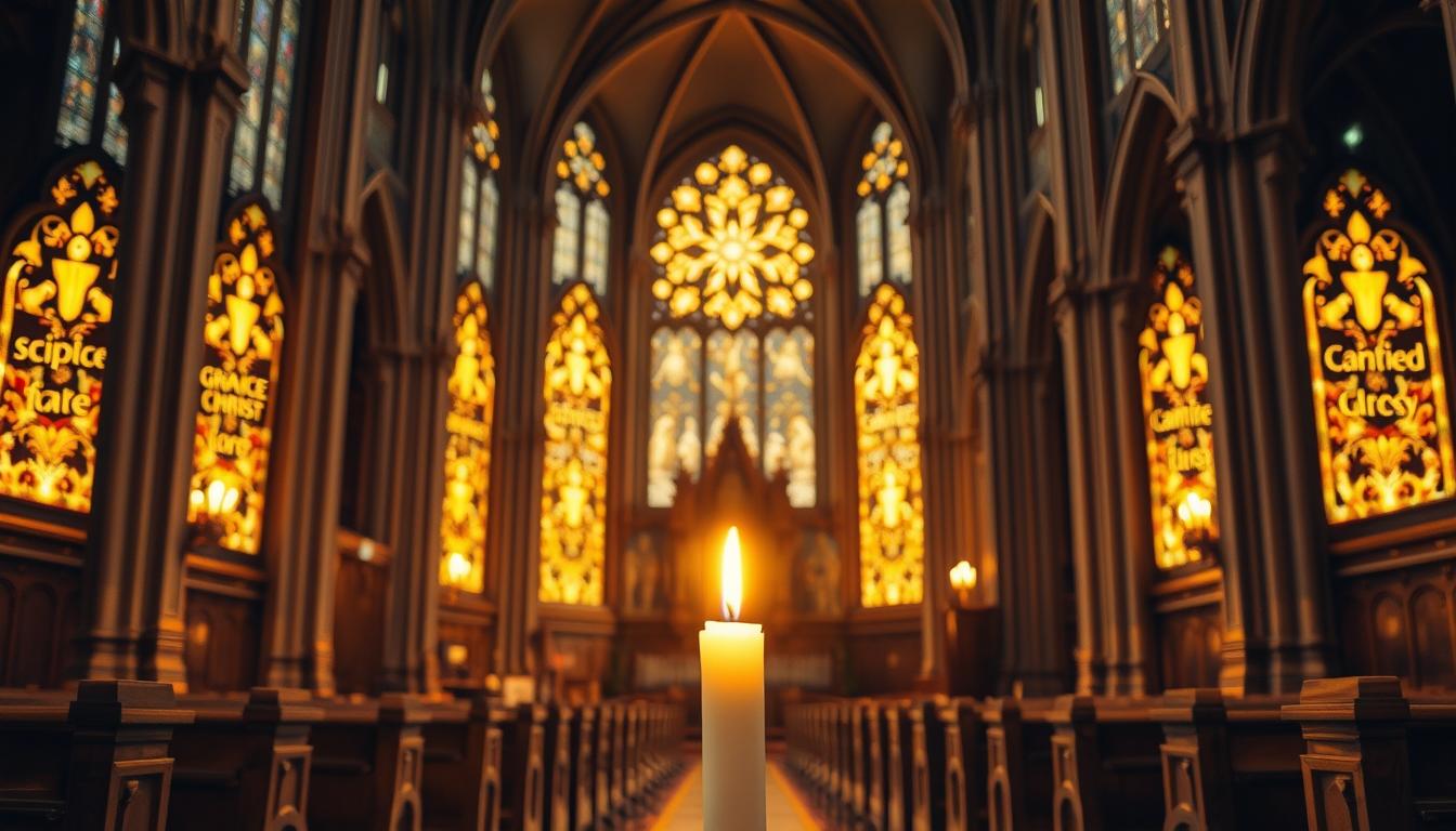 A Guide To The Main Protestant Church Branches