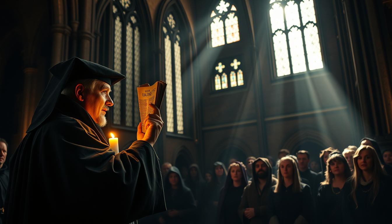 The History Of Protestant Churches Explained