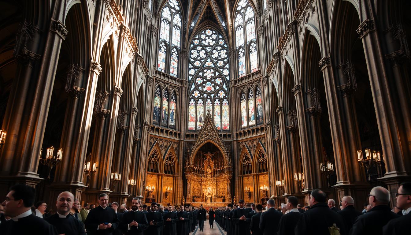 A Comprehensive Guide To The History Of Catholicism