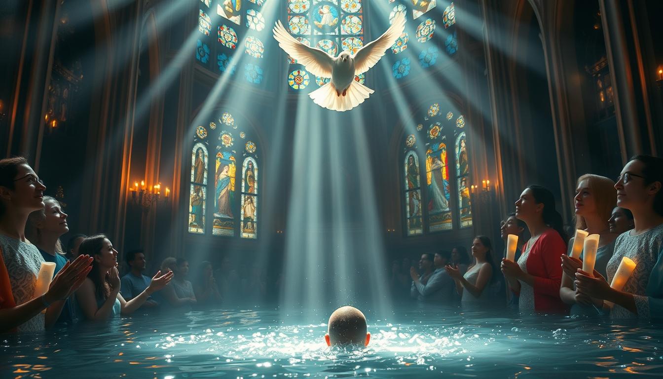 Exploring The Role Of The Holy Spirit In Catholicism