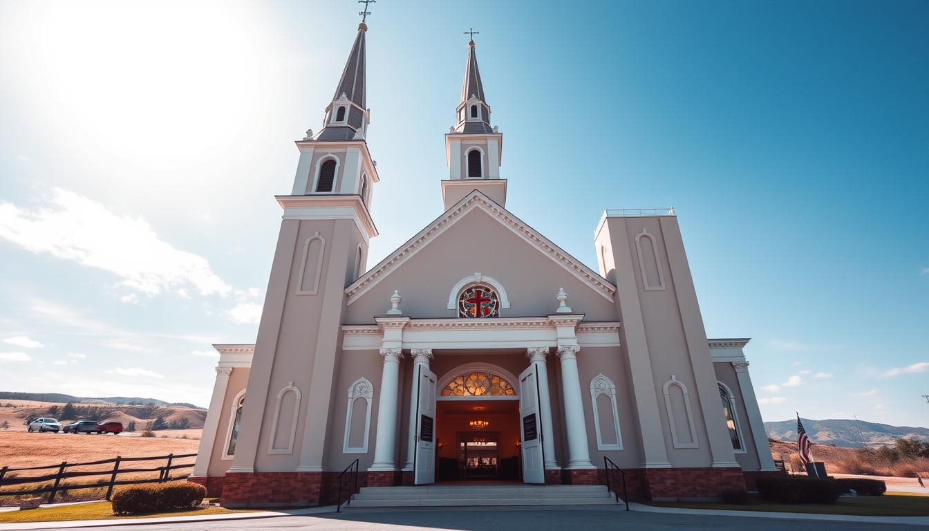 A Guide To The Main Protestant Church Branches