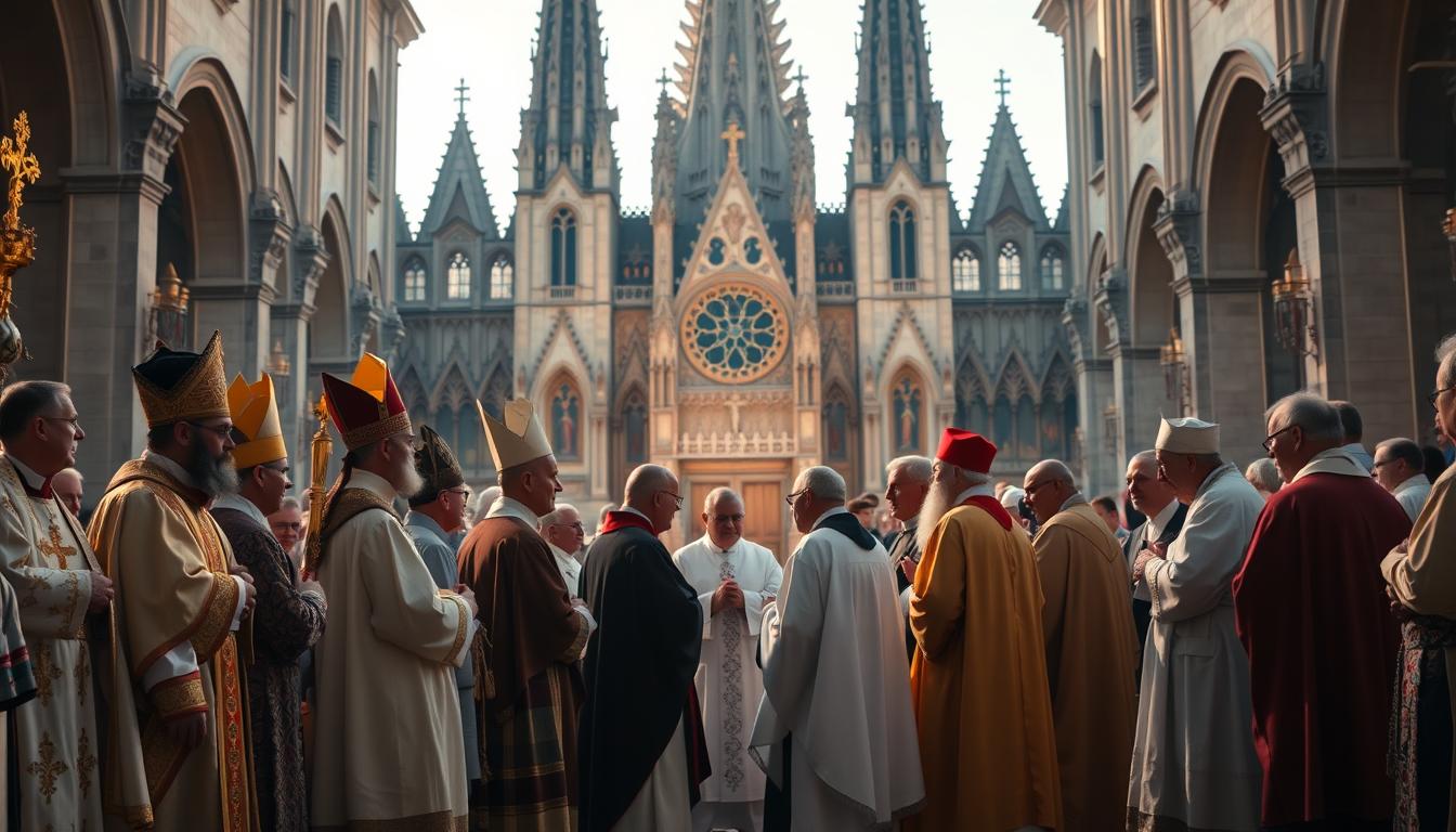 Catholicism Sects: Discover The Diverse Denominations