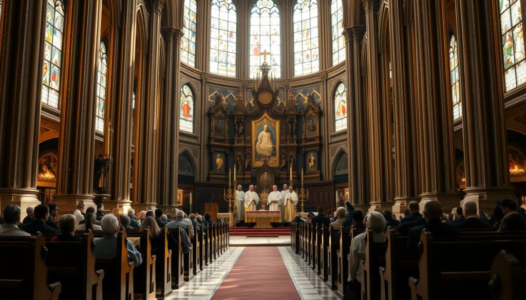 Catholic Ranks: Exploring The Levels Of The Church