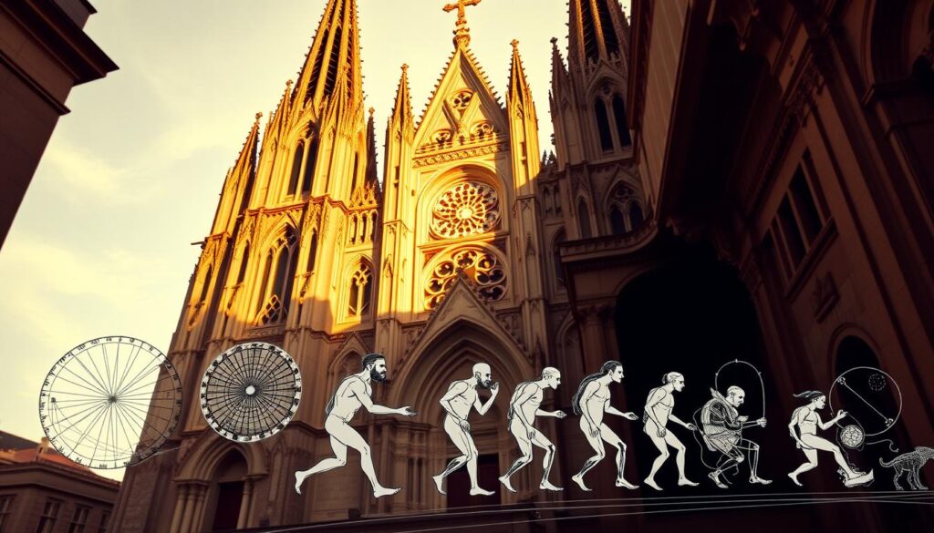 The Catholic Church's Stance On The Theory Of Evolution