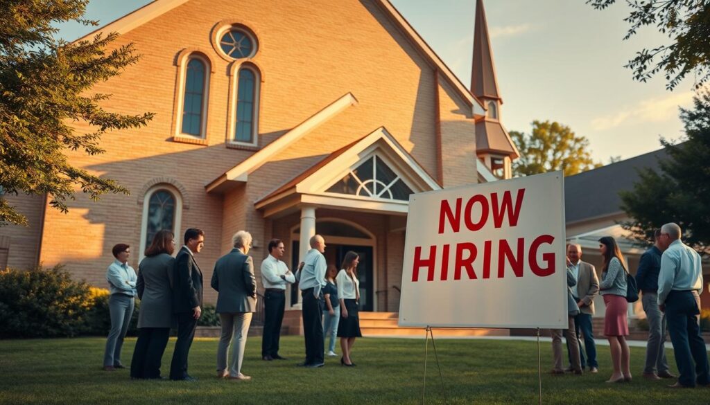 Christian Churches Hiring Now - Jobs & Careers