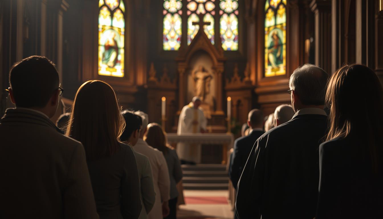 Catholicism Conversion: A Transformative Spiritual Experience