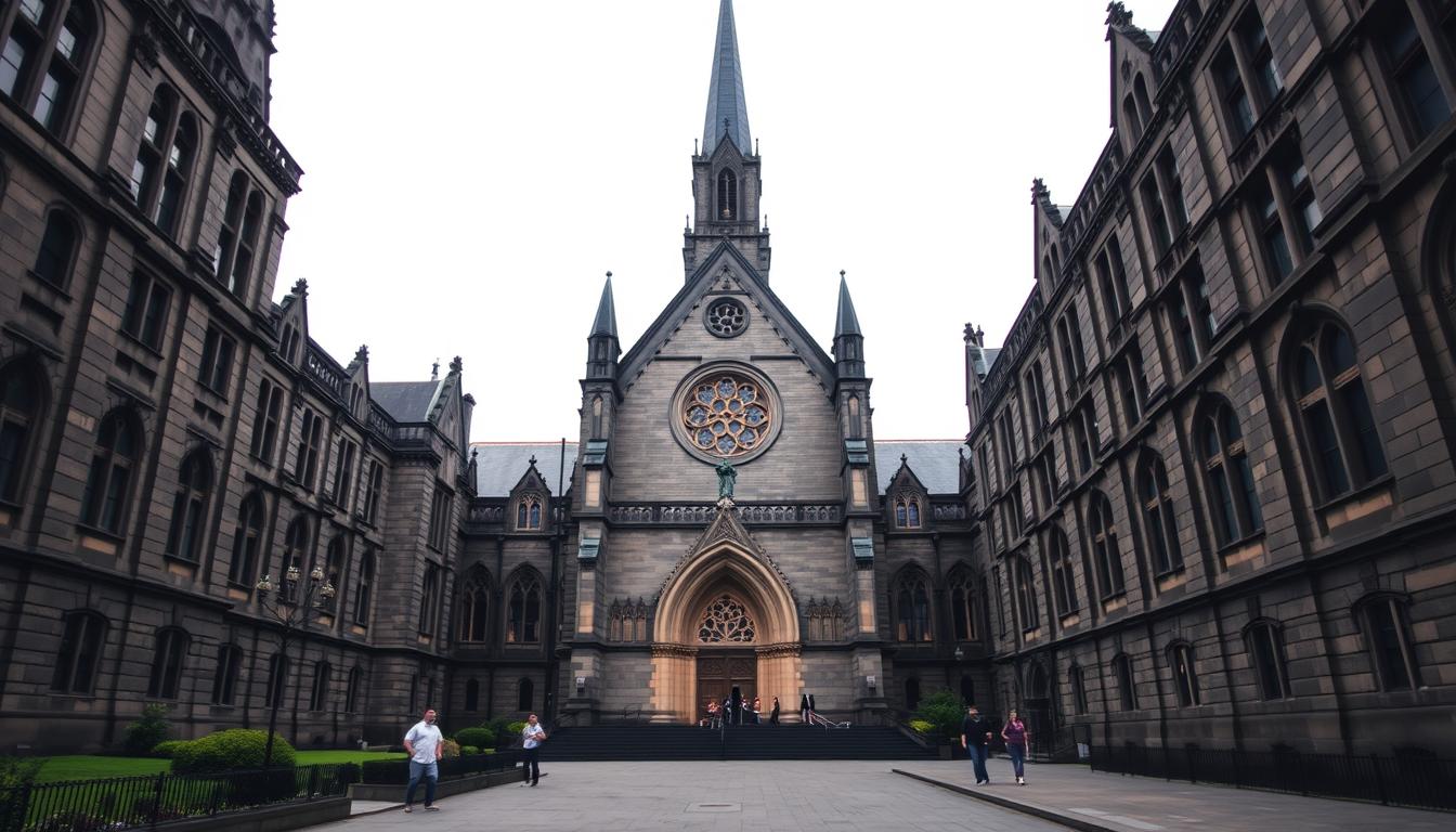 Protestant Churches In Glasgow: Uncover The City's Spiritual Landmarks