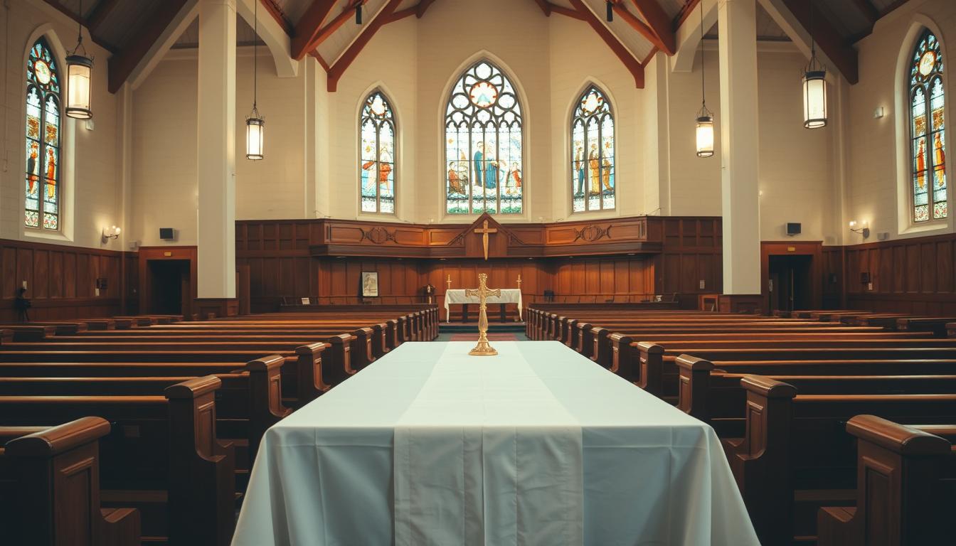 Explore Protestant Church Communion: A Meaningful Tradition