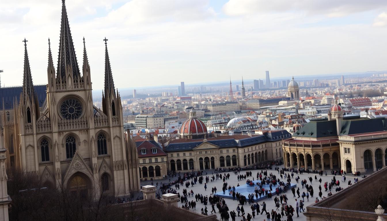 The Influence Of Catholicism In France: Past And Present