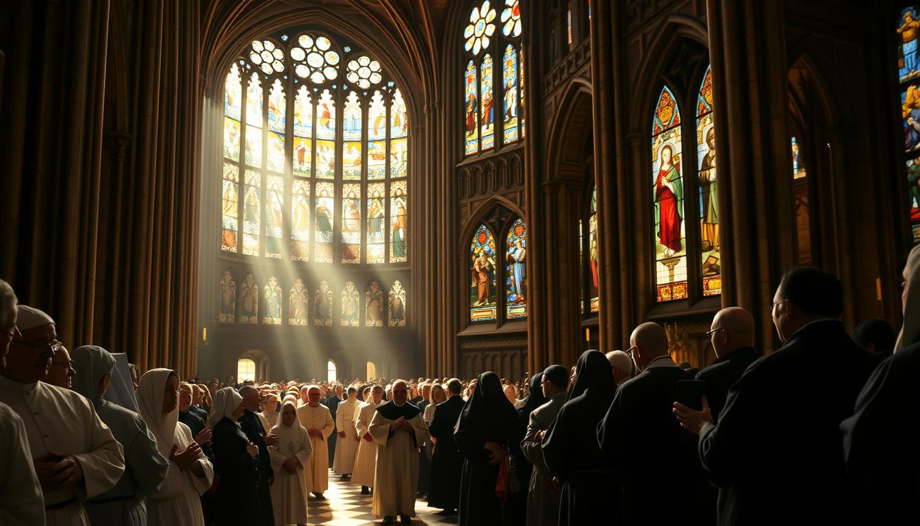 Discover The Rich History Of Catholic Religious Orders